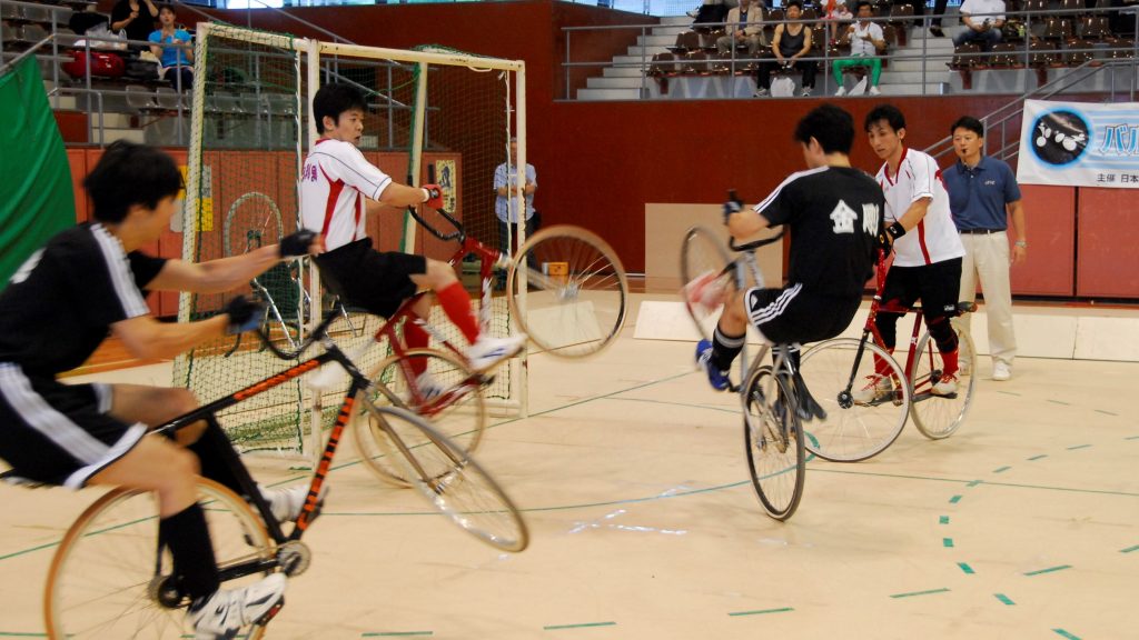 Cycle Ball: Intensidad, agilidad y condición física en un solo juego